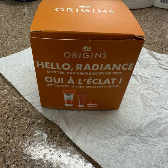 Origins | Skincare | Origins Radianceboosting Trio Set Travel Set ...